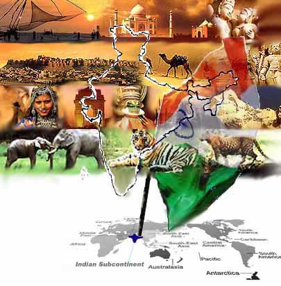 India-geography-and-wildlife
